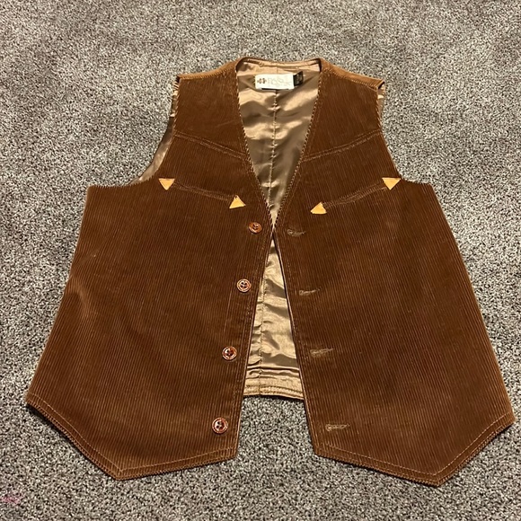 david hunter | Suits & Blazers | Vintage David Hunter Vest | Poshmark